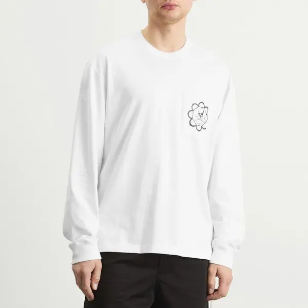 MASTERMIND WORLD Pocket Long Sleeve T-shirt