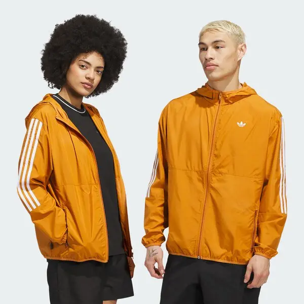 Adidas Skateboarding Windbreaker