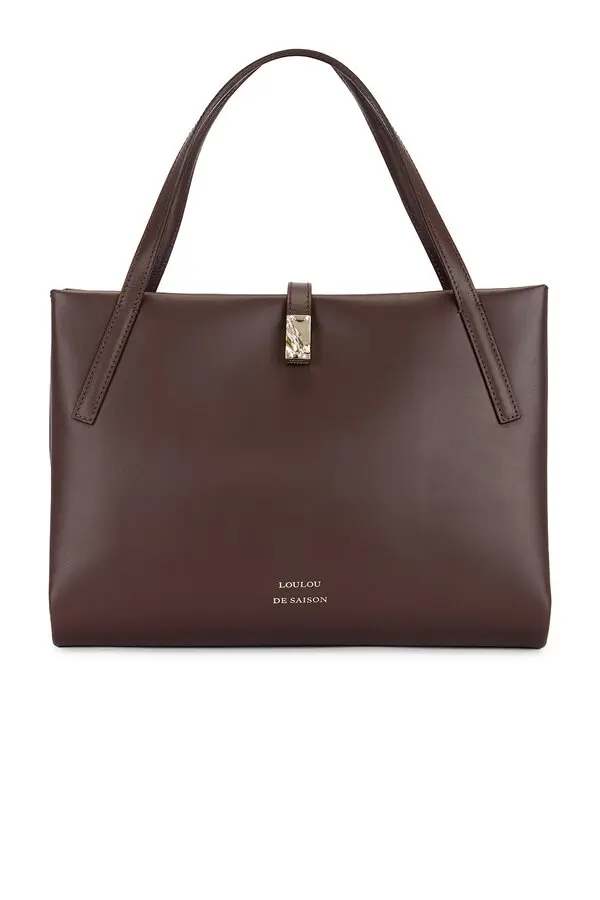 Loulou De Saison Cary Medium Bag