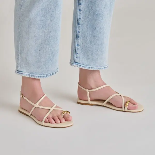 DOLCEVITA Kesha Criss Cross Sandals
