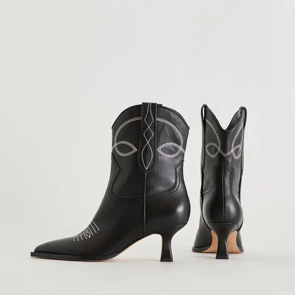 DOLCEVITA Mid-calf Booties
