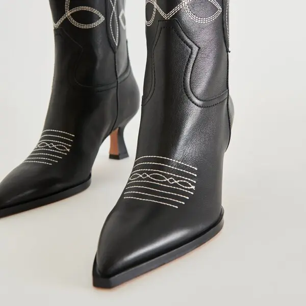 DOLCEVITA Mid-calf Booties