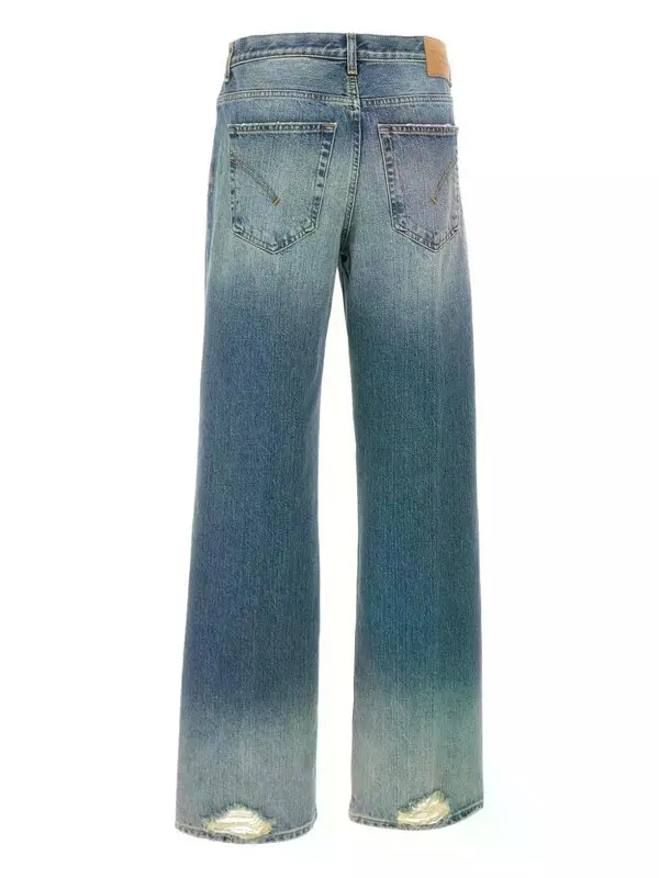 DONDUP Jacklyn Jeans - Blue