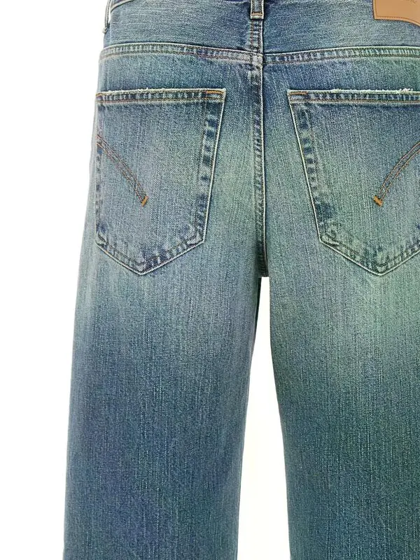 DONDUP Jacklyn Jeans - Blue
