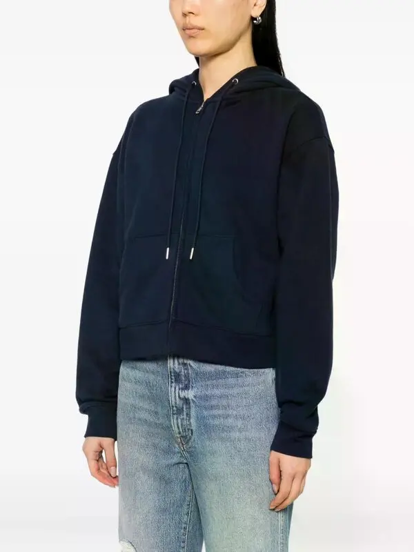 REFORMATION Austin Full Zip Hoodie