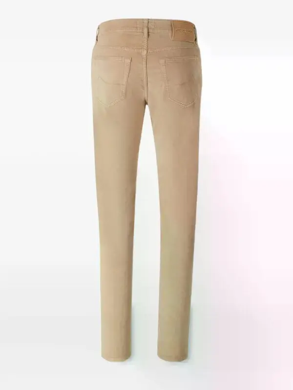 Jacob Cohen Bard Jeans - Neutrals