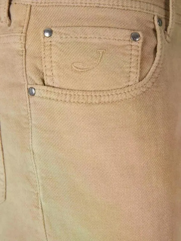 Jacob Cohen Bard Jeans - Neutrals