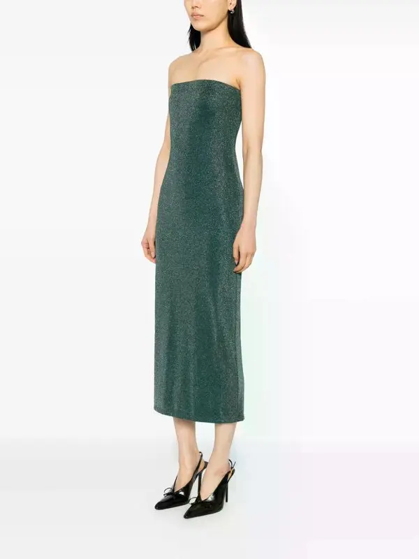 REFORMATION Ryden Strapless Dress