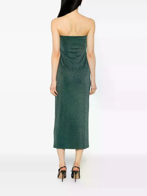 REFORMATION Ryden Strapless Dress