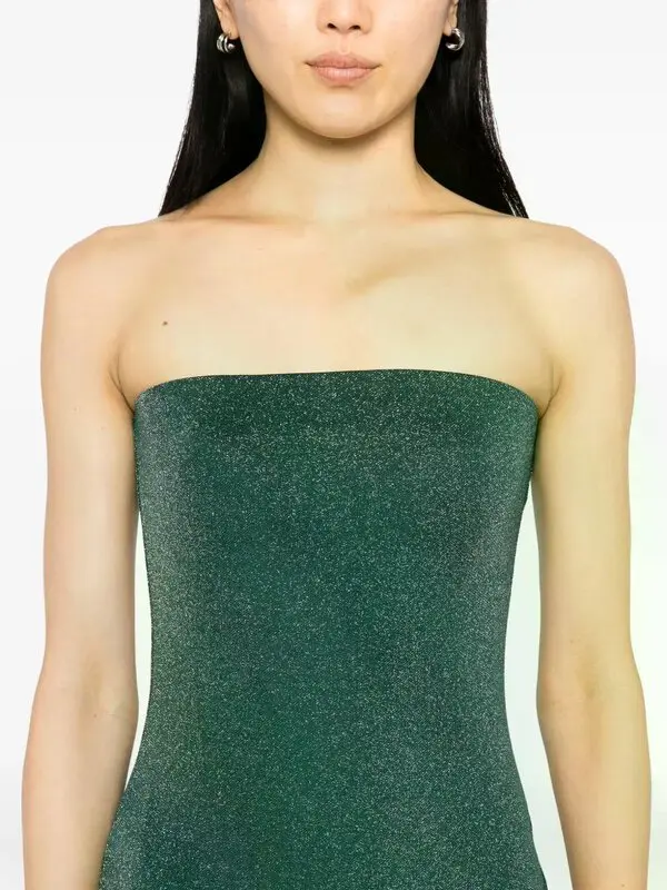 REFORMATION Ryden Strapless Dress