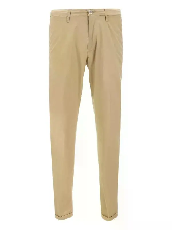 RE-HASH Stretch Cuffed Trousers