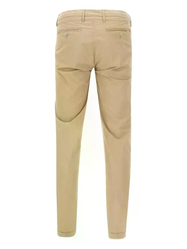 RE-HASH Stretch Cuffed Trousers