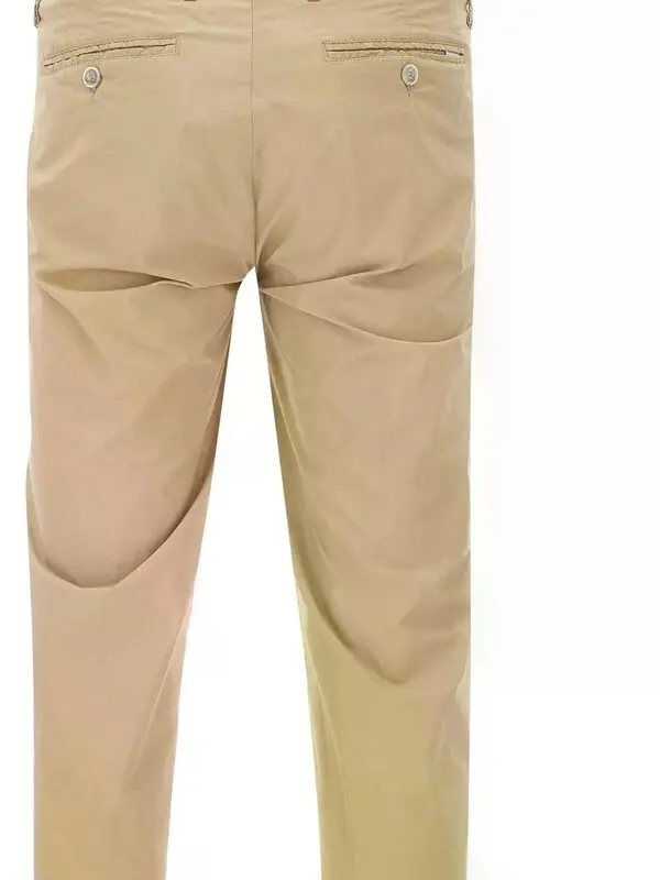 RE-HASH Stretch Cuffed Trousers