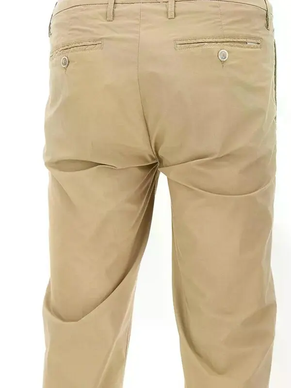 RE-HASH Stretch Cuffed Trousers