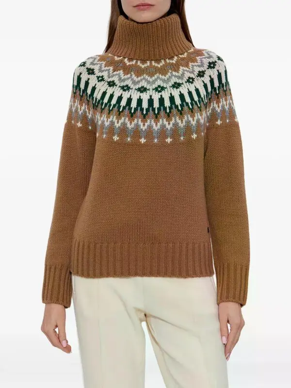 Bogner Ingrid Turtleneck Sweater