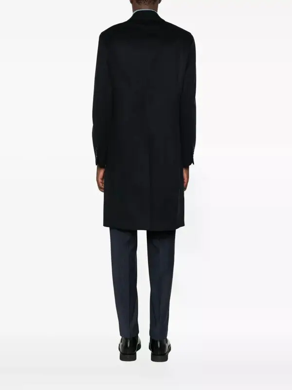LARDINI Double-breasted Coat