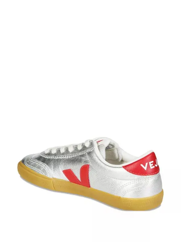 VEJA Volley Low-top Sneakers - Silver