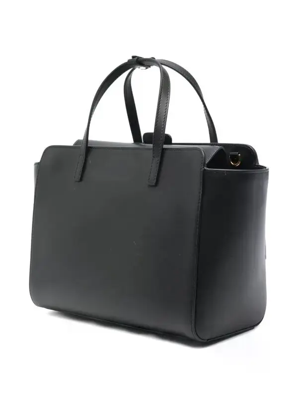 HIDESINS Logo-stamp Tote