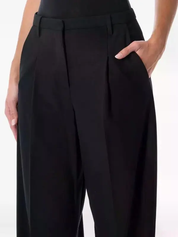 BY MALENE BIRGER Pleated Trousers