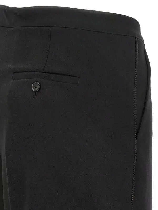 Pinko Stitching Placida Trousers