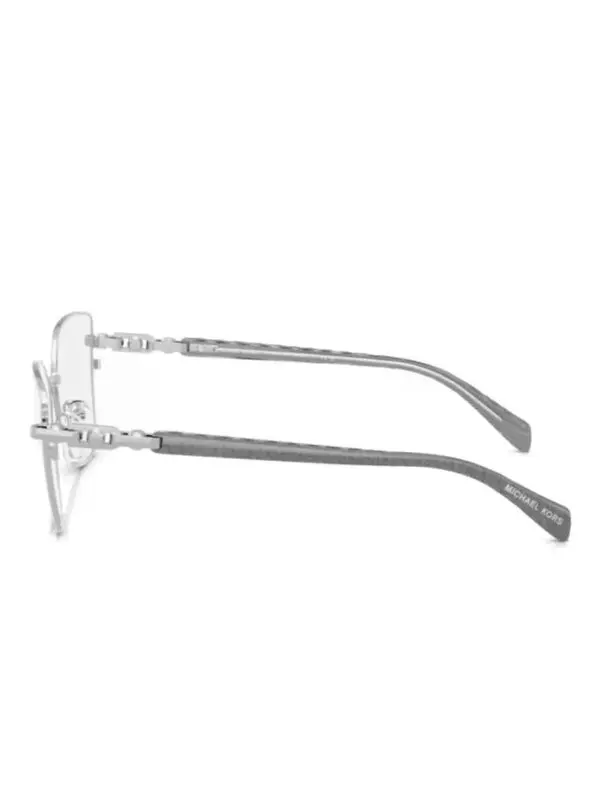 Michael Kors Geometric-frame Eyeglasses