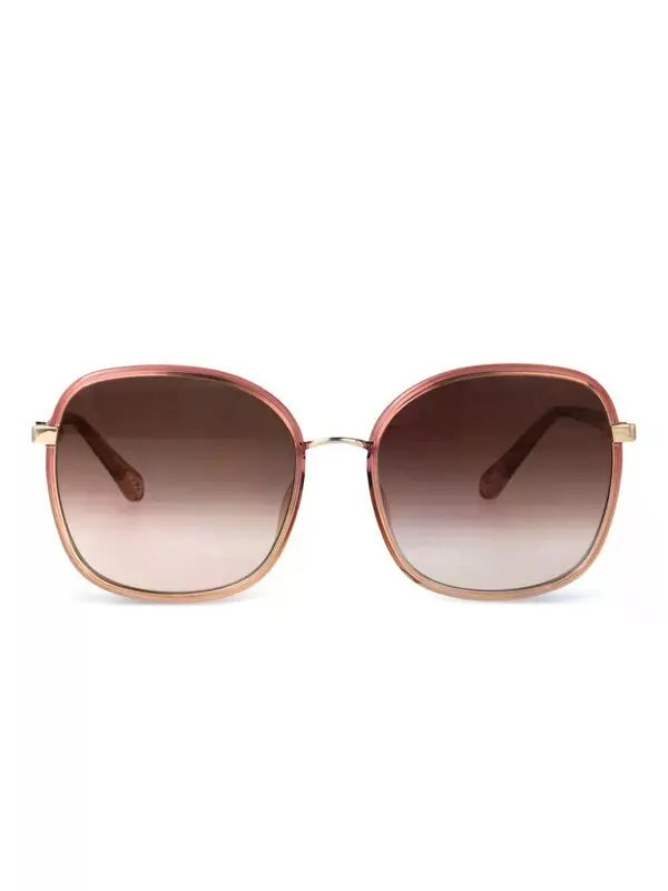 Chloé Oversized Sunglasses
