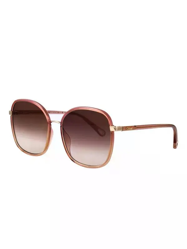Chloé Oversized Sunglasses