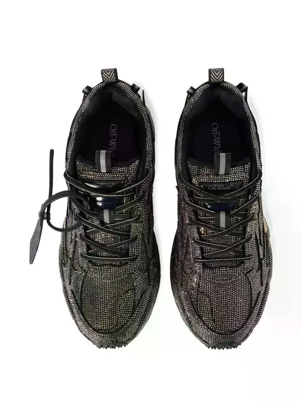 Off-White Sneakers - Black