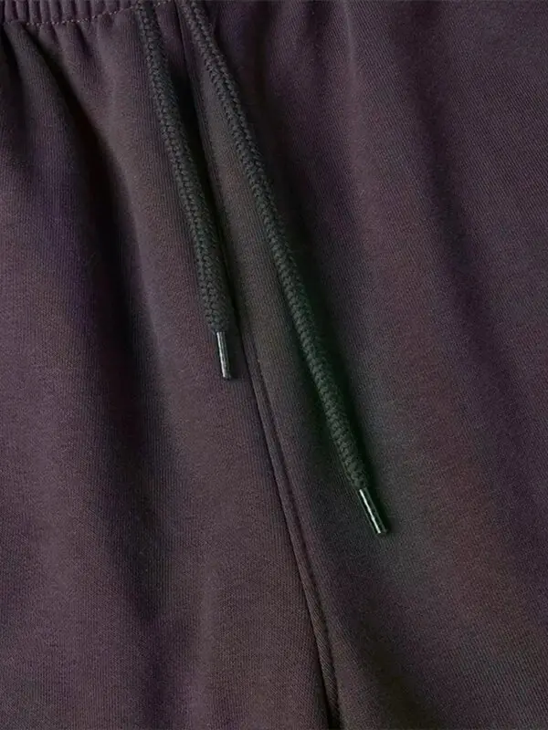 The North Face Logo Patch Track Pants - Grey