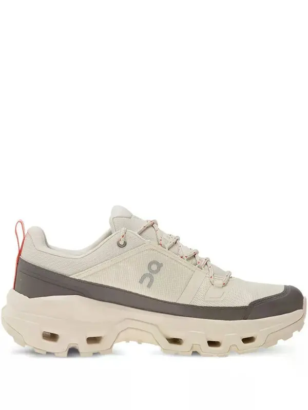 On Cloudrock Waterproof Sneakers - Neutrals
