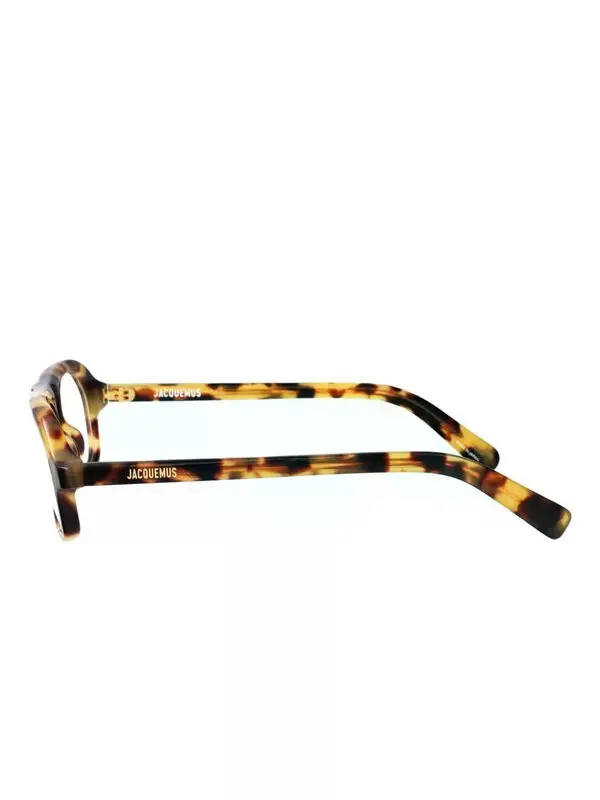 Jacquemus Les Becane Glasses
