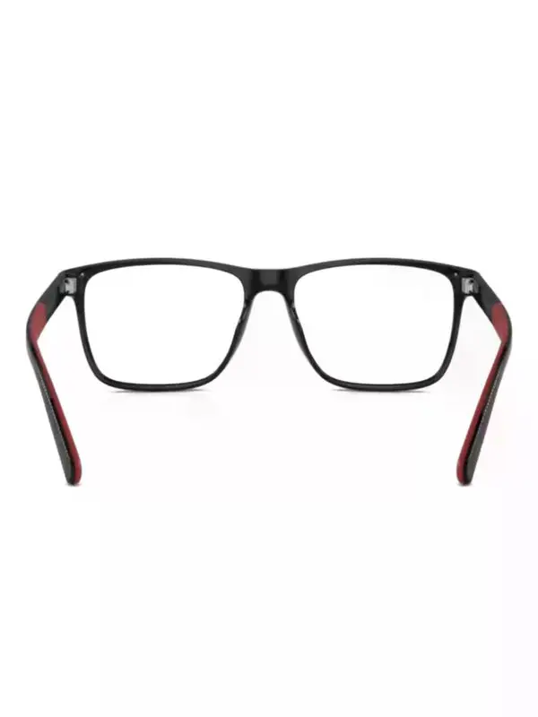 POLO RALPH LAUREN EYEWEAR Rectangle-frame Eyeglasses