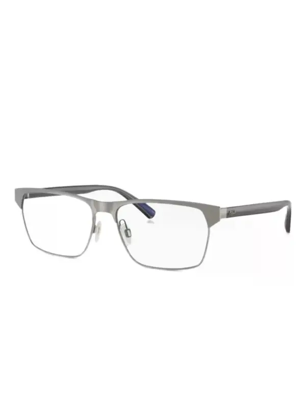 POLO RALPH LAUREN EYEWEAR Polo Ralph Lauren Rectangle Frame Eyeglasses