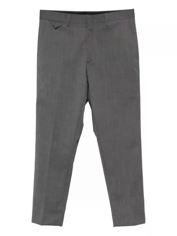 LOW BRAND Coin-pocket Trousers