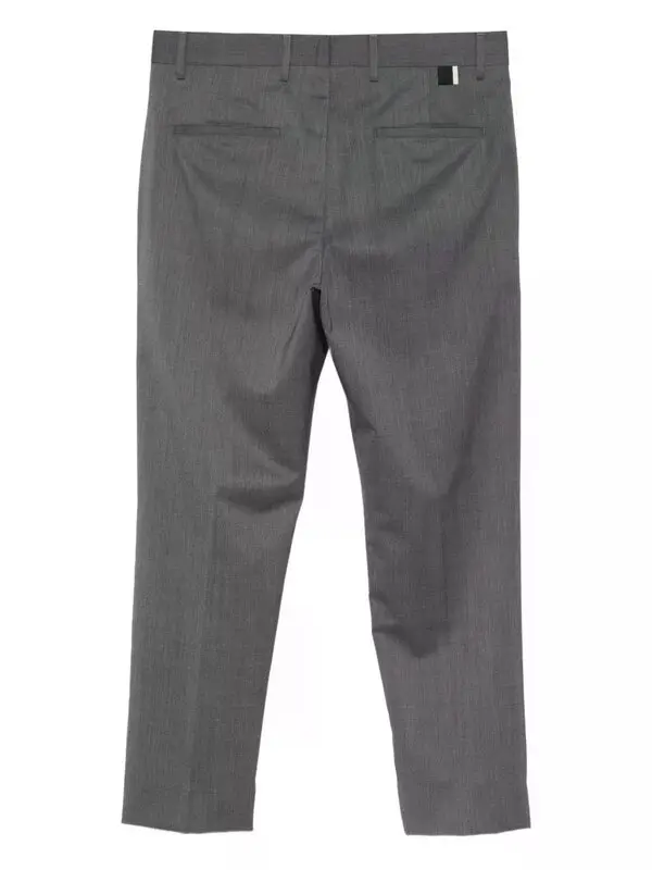 LOW BRAND Coin-pocket Trousers
