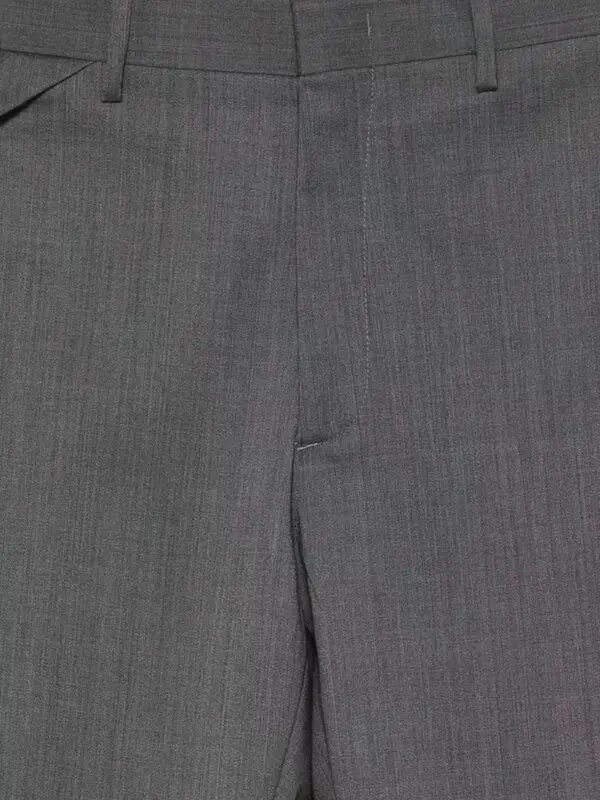 LOW BRAND Coin-pocket Trousers