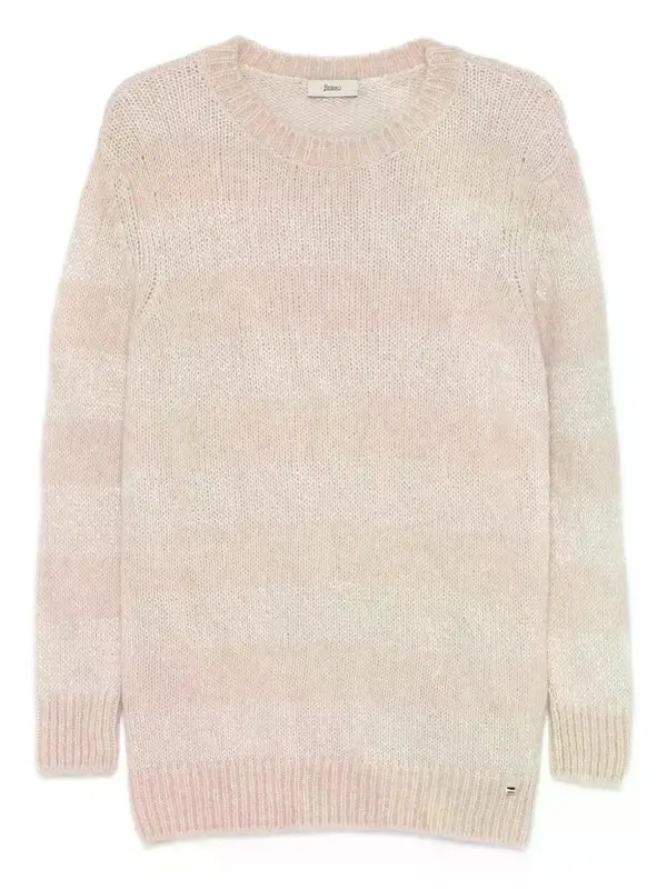 Herno Striped Sweater