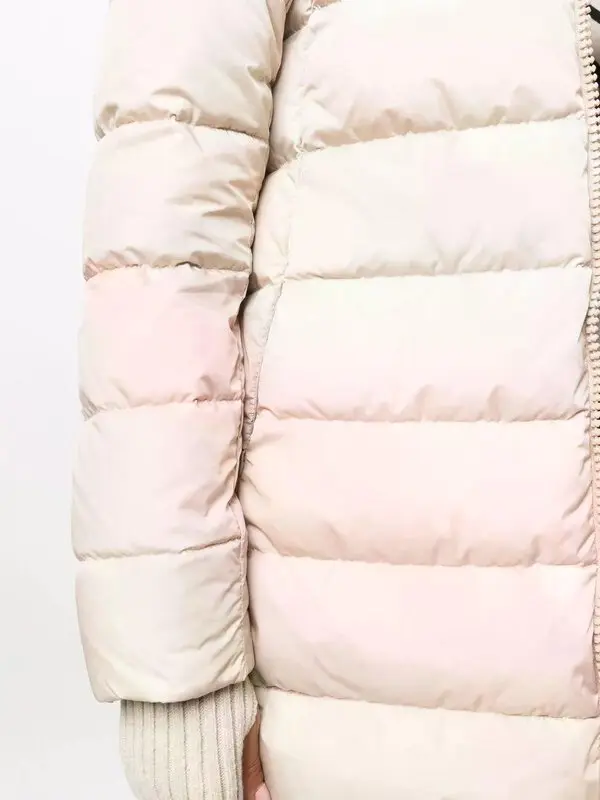 Herno Padded Hooded Mid-length Coat