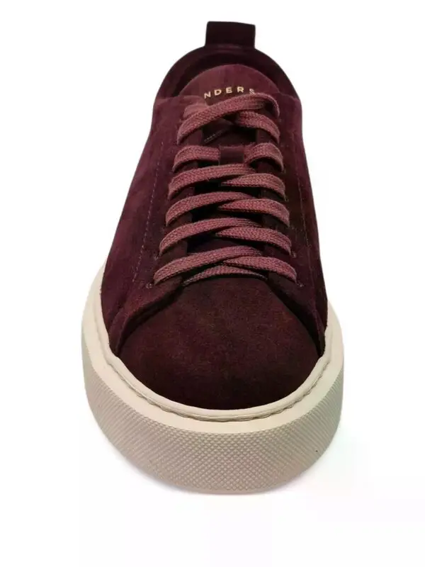 HENDERSON BARACCO 30mm Lace-up Platform Sneakers