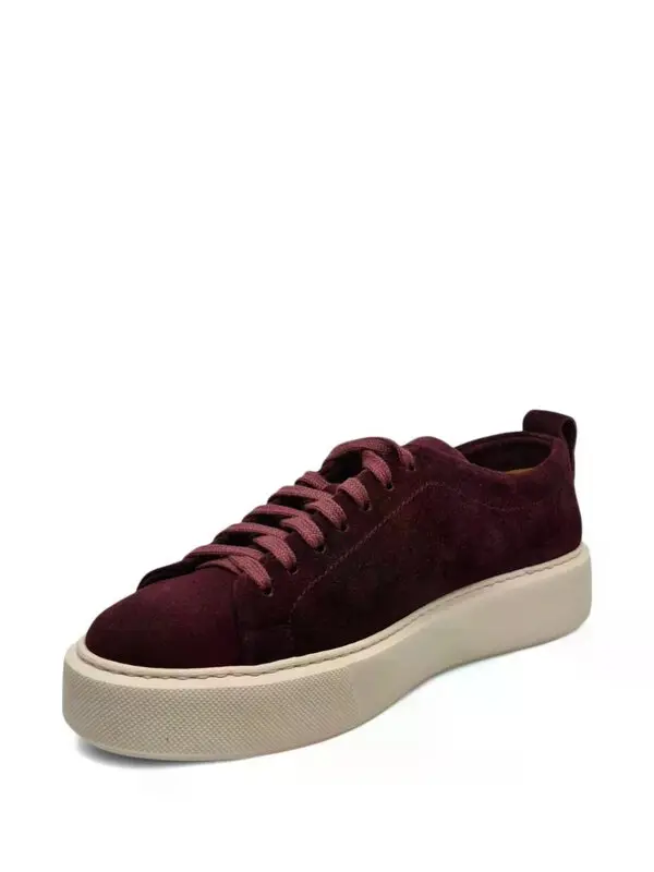 HENDERSON BARACCO 30mm Lace-up Platform Sneakers