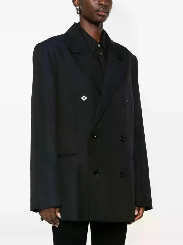 6397 Double-breasted Blazer
