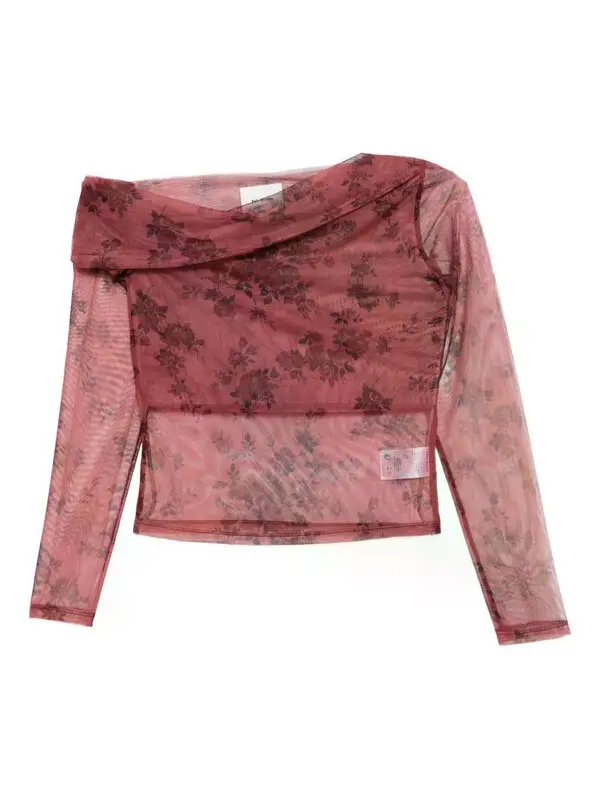 REFORMATION Elio Top