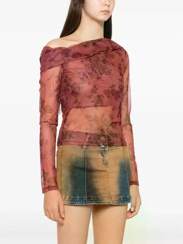 REFORMATION Elio Top