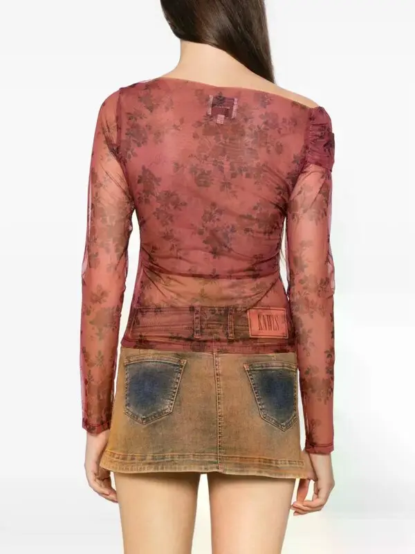 REFORMATION Elio Top