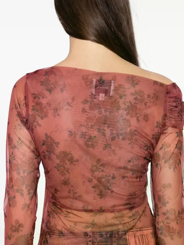 REFORMATION Elio Top
