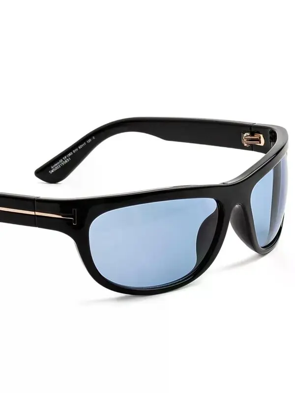 TOM FORD Rectangular-frame Sunglasses