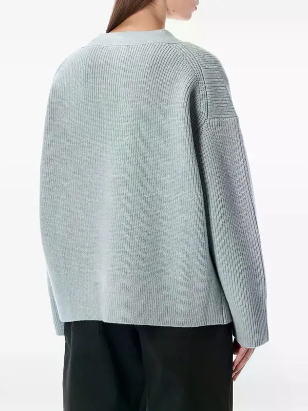 Studio Nicholson Buttoned Cardigan