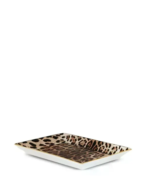 Dolce & Gabbana Porcelain Trinket Tray