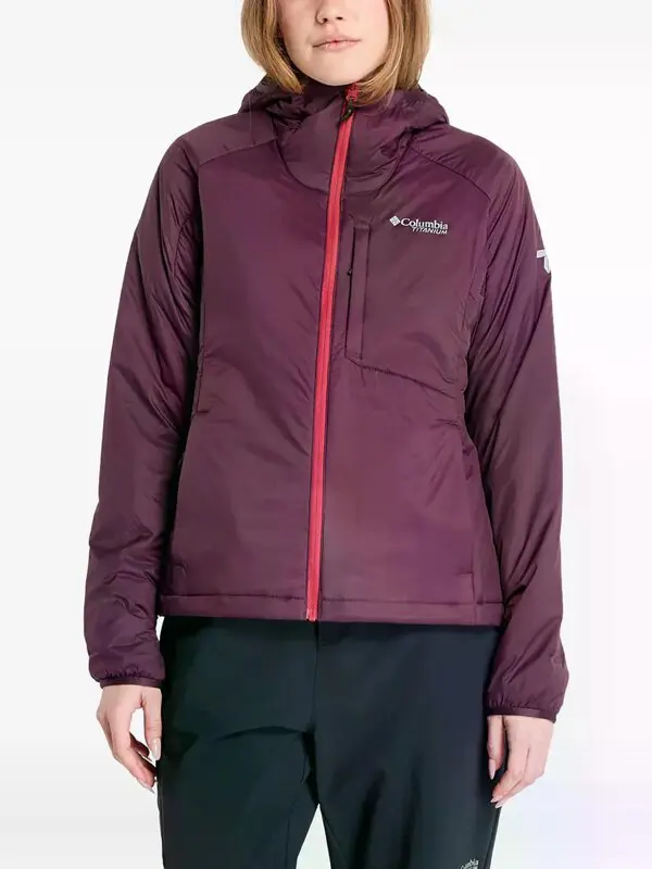 Columbia Silver Leaf™ Ii Insulated Jacket
