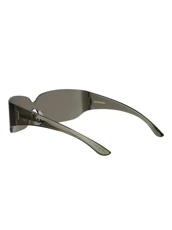 Balenciaga Mono Shield Sunglasses